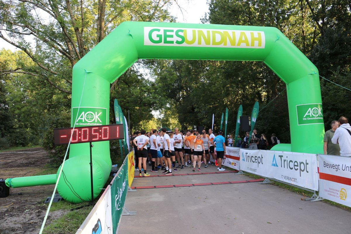 BW-Running - Newsletter Portal: Achtung: Schwierige Parkplatzsituation ...