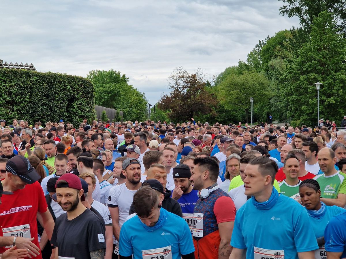 BW-Running - Newsletter Portal: Das war der 8. AOK Firmenlauf Pforzheim